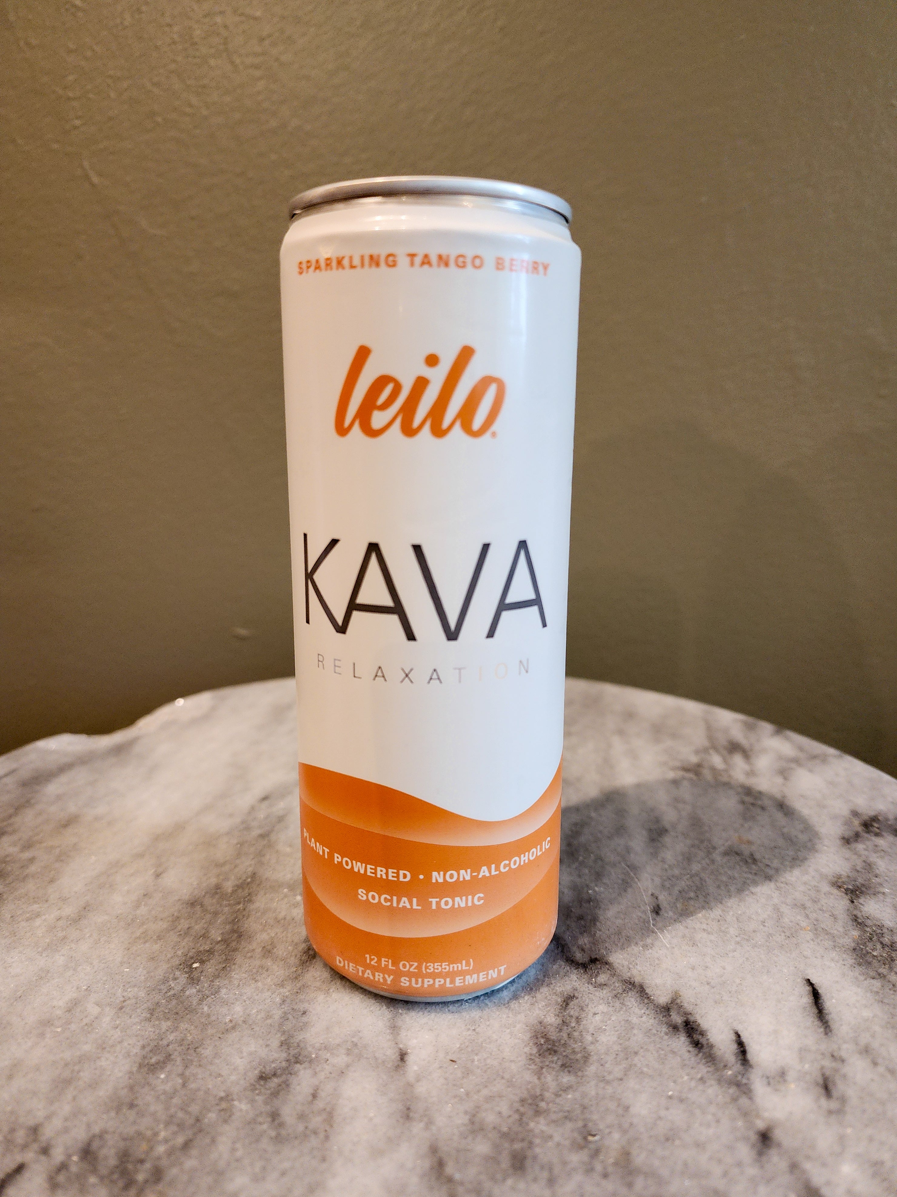 Leilo Tango Berry - Kava Drink | AltBar Bottle Shop