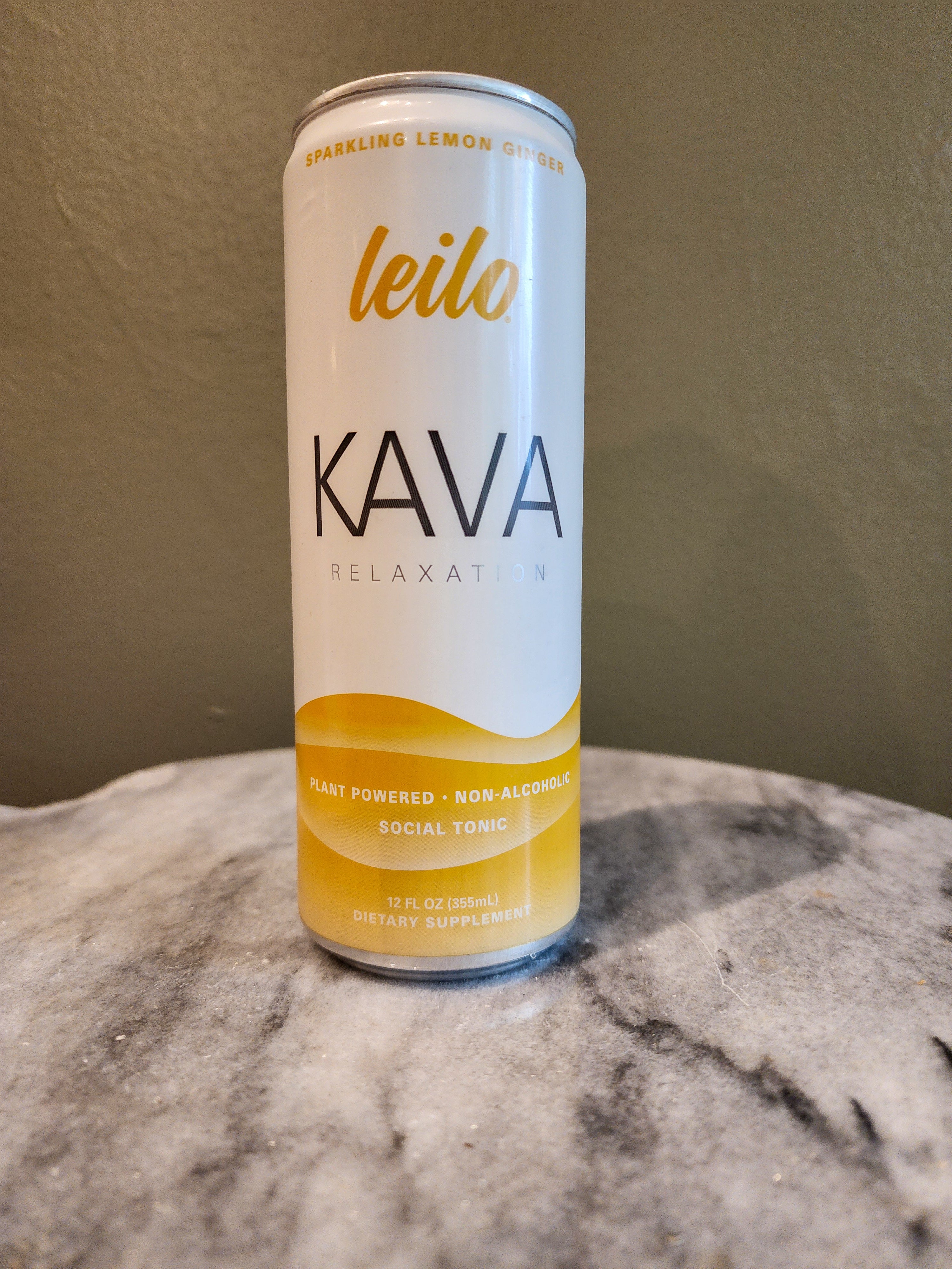 how to make kava more potent